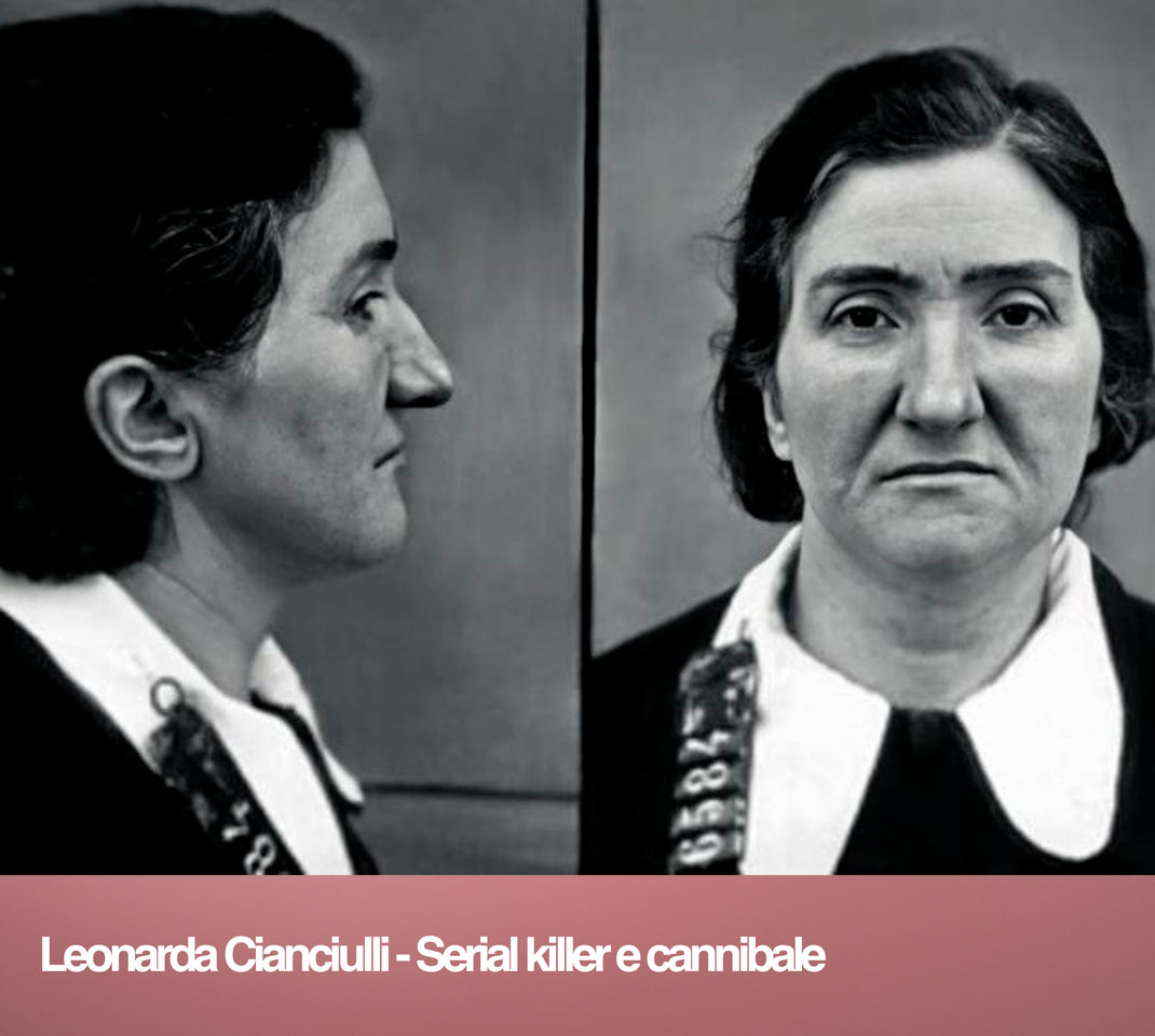 LEONARDA – SPIRITICA PARANORMAL LUXURY SCENTS